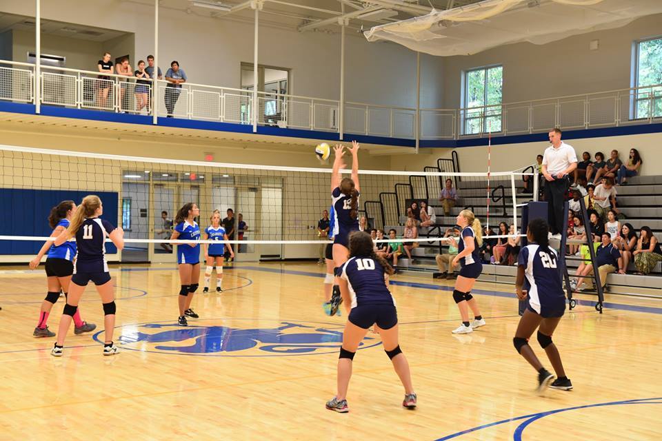 Cambridge School of Weston – Fitness Center 2 - JJ Bafaro